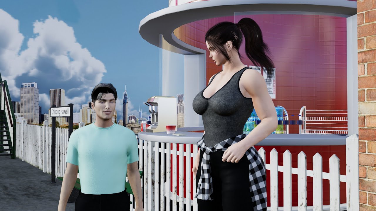 Unexpected Encounters on the Train - YouTube