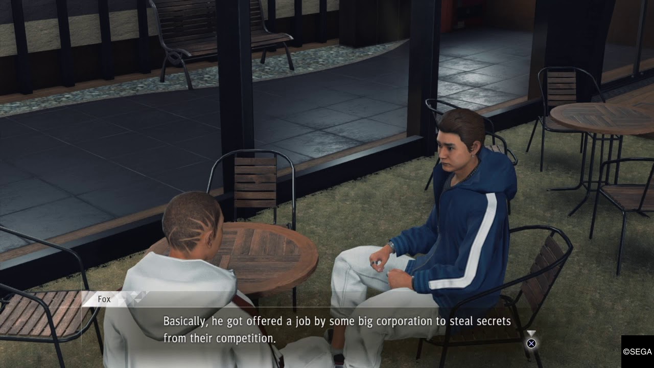 Judgment OST - NPC Theme 8 - YouTube