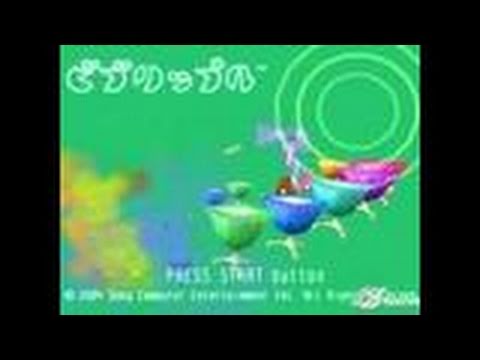 Vib Ripple PlayStation 2 Gameplay - YouTube