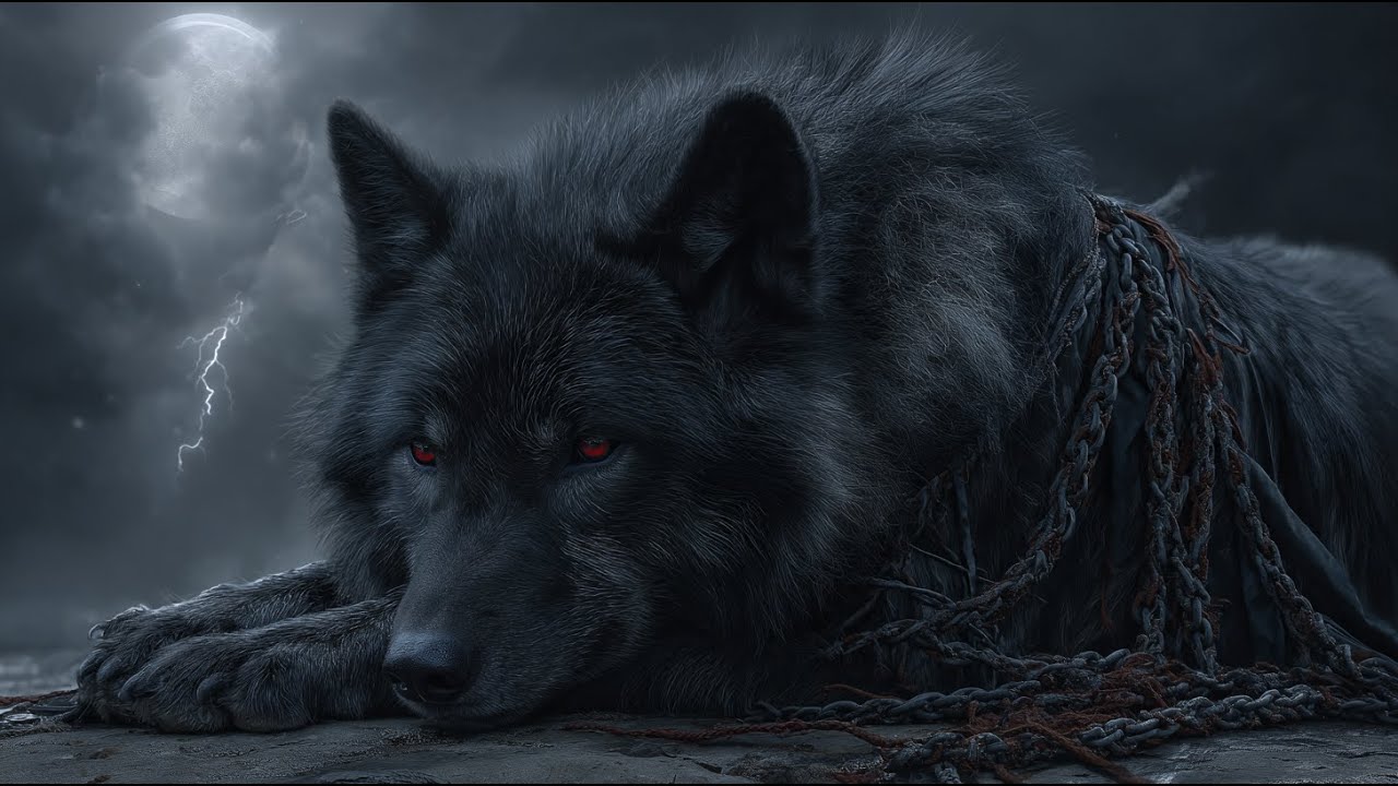 Fenrir’s Calm: Silence Before Ragnarök | Nordic Ambient - YouTube