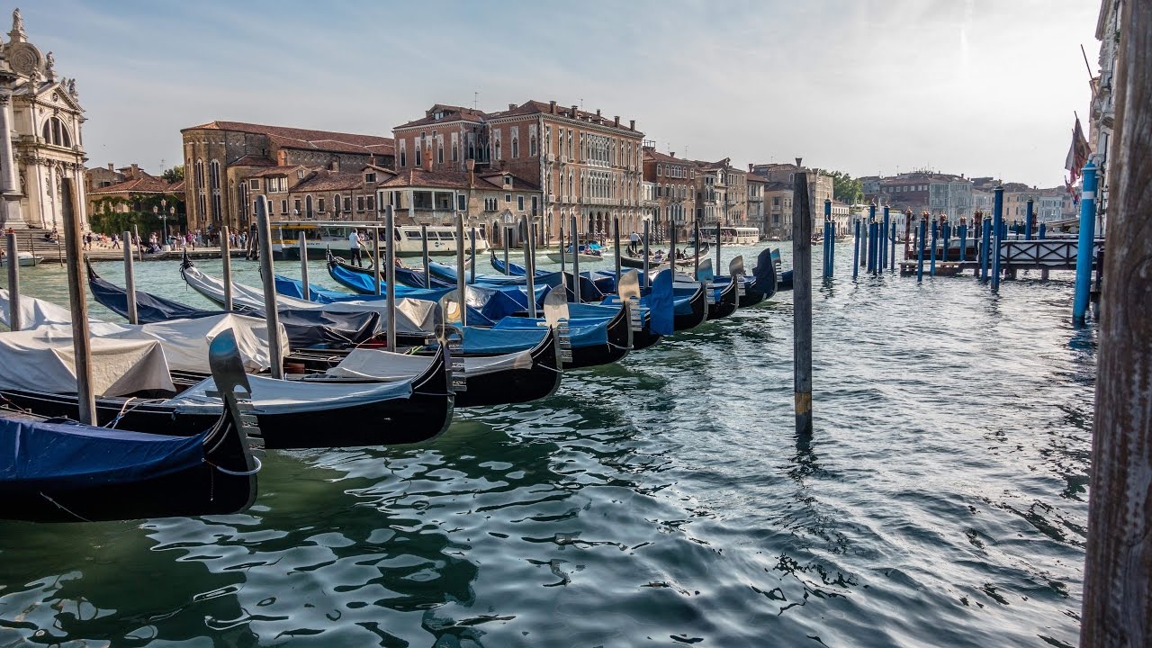 VENICE ITALY - SONY RX100 III (M3) TRAVEL