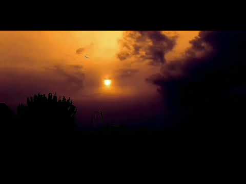 Kızıl Gökyüzü..