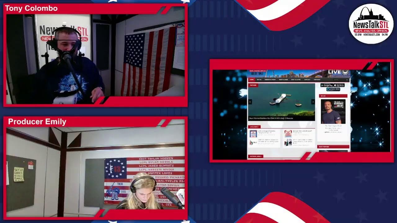 Colombo & Company 01.17.25 - YouTube