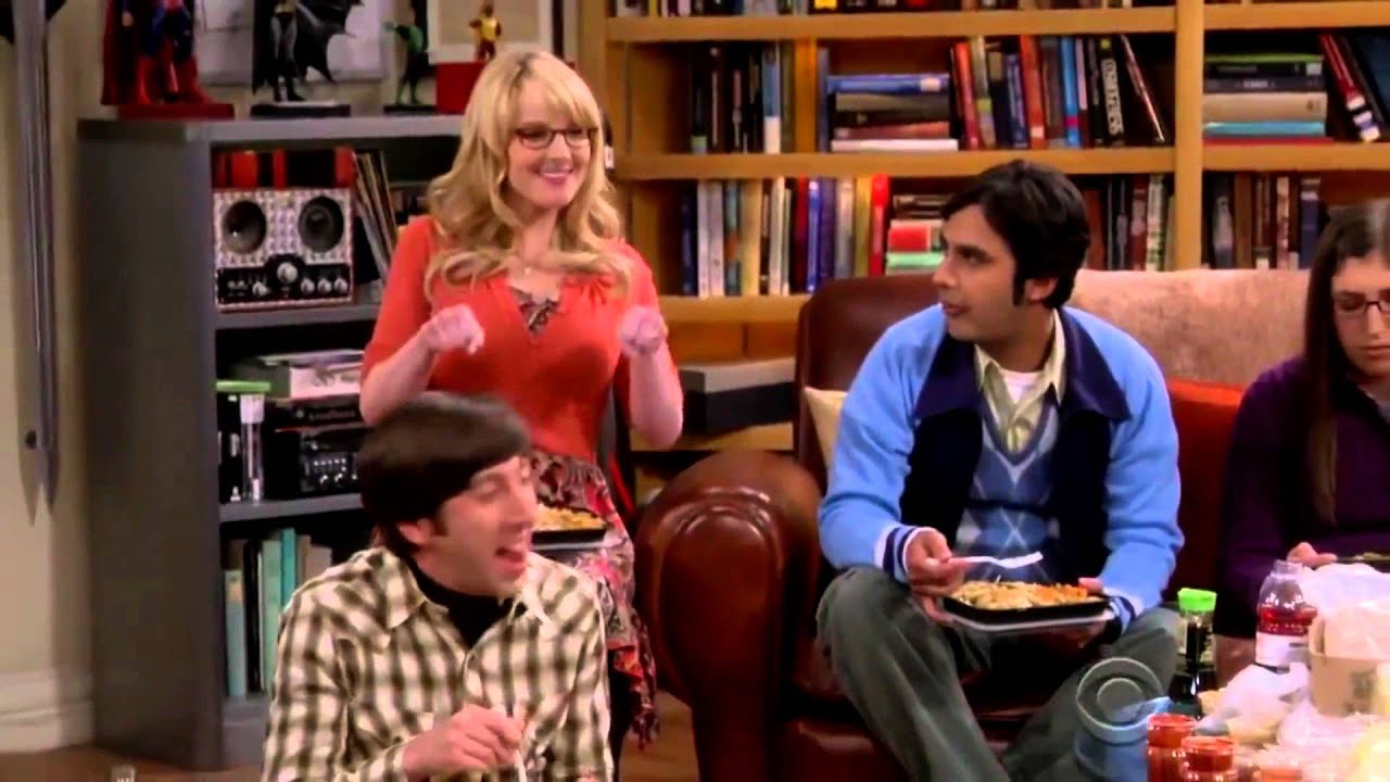 TBBT - Season Premiere - "BANG" l Legendado - YouTube