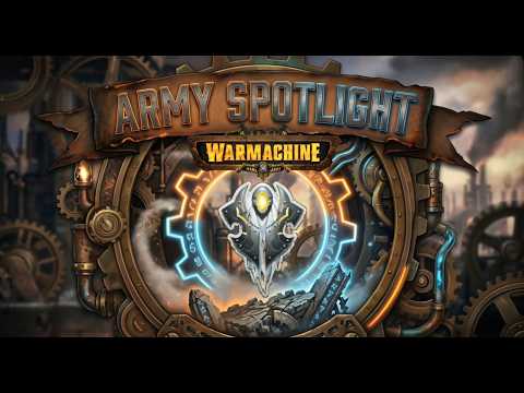Warmachine Army Spotlight - Dusk House Kallyss