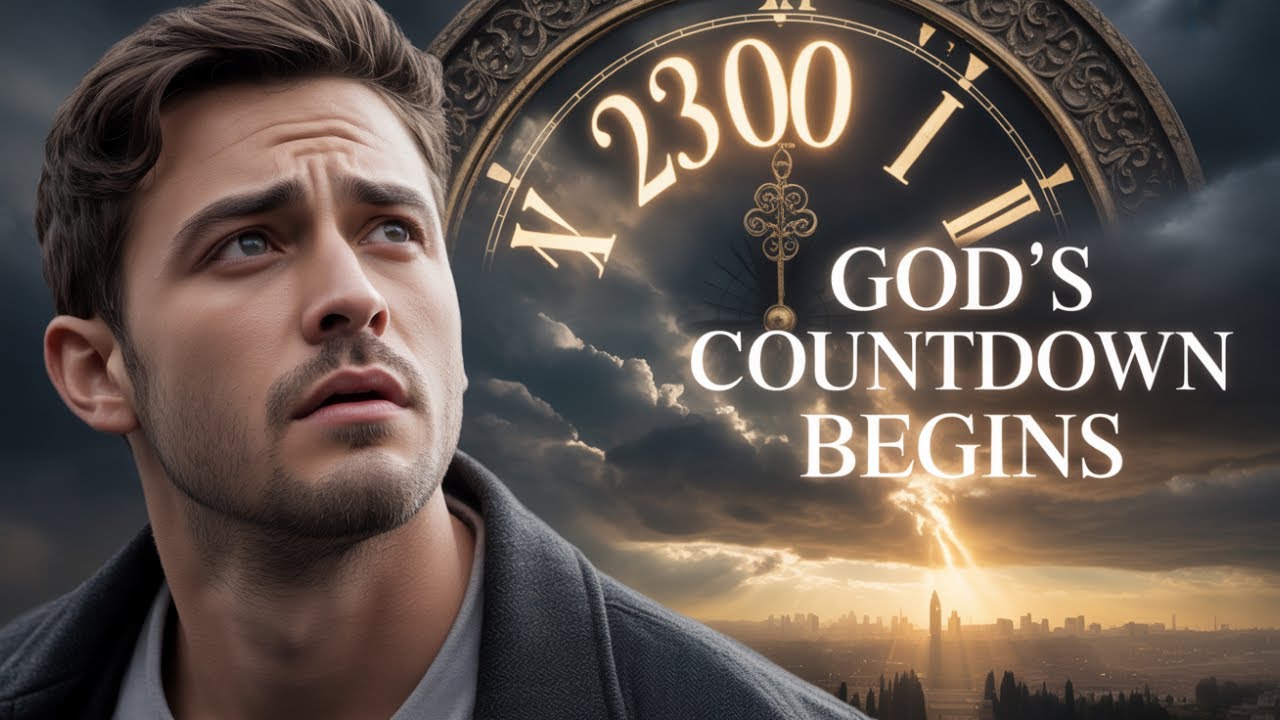 The 2,300 Days — God’s Countdown to Christ’s Return (Daniel 8 Prophecy ...