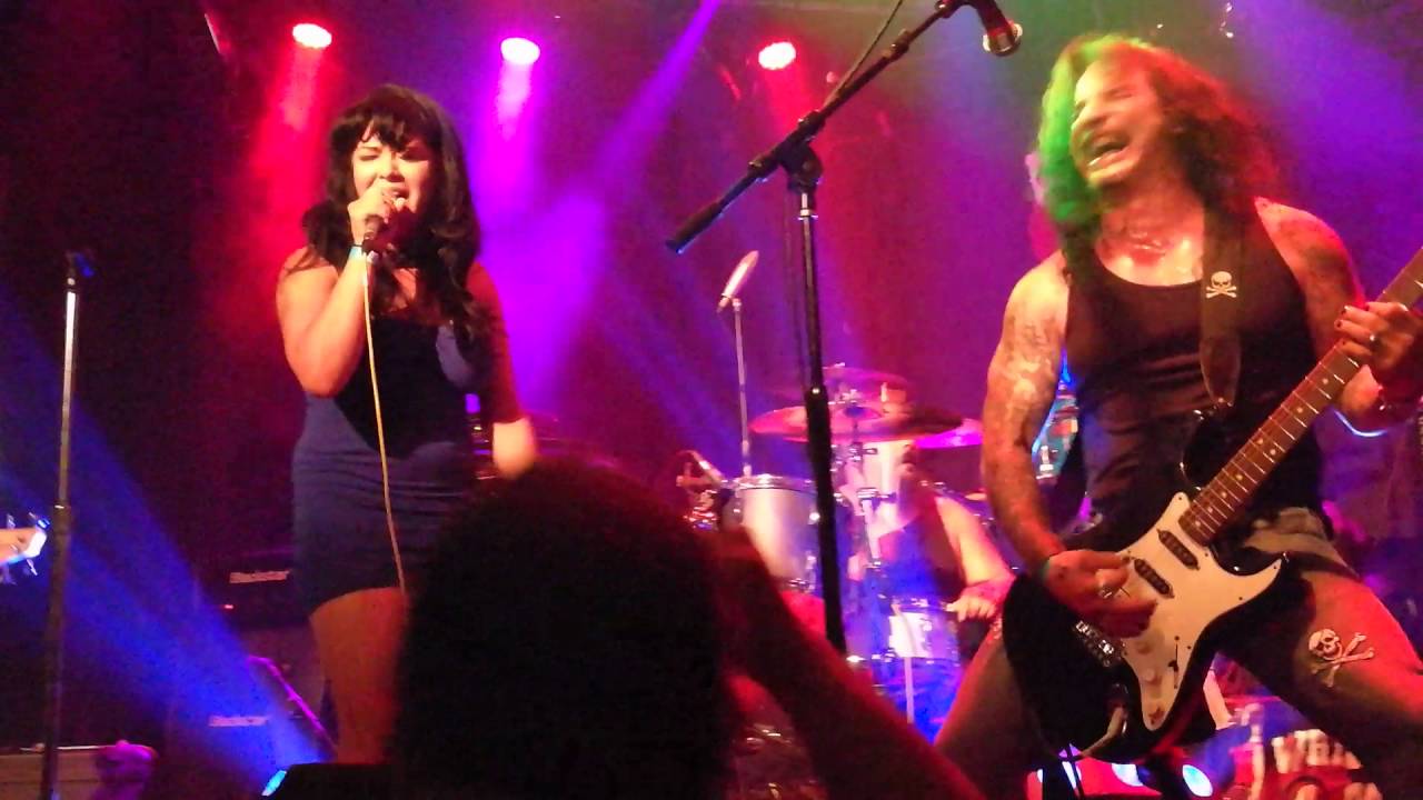 160604 Brittany 's Rage At Whisky A GoGo 2 - YouTube