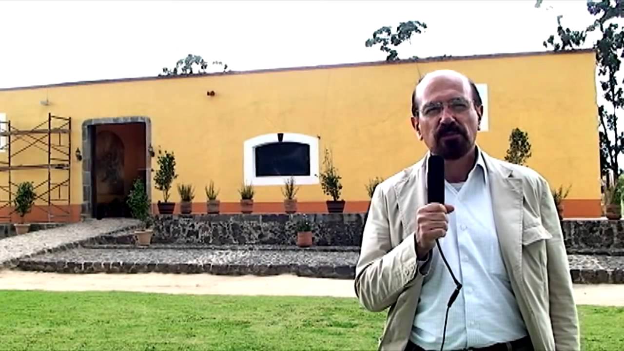 Restauración Museo Tecoaque Resumen - YouTube