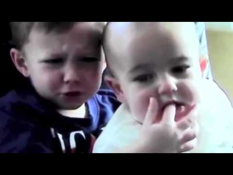 Charlie bit my finger -original full version - YouTube