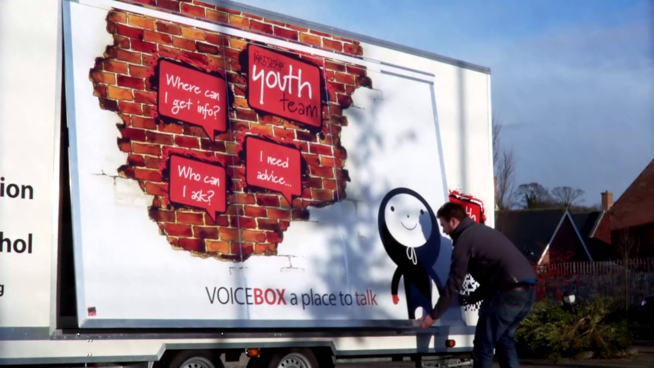 The Matthew Project new Voicebox - YouTube
