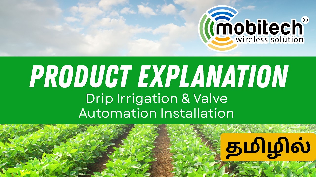 Complete Guide to Drip & Automation Valve Installation 🌱 - YouTube