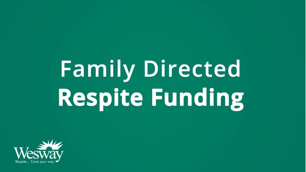 How to: NAN Respite Invoices - YouTube