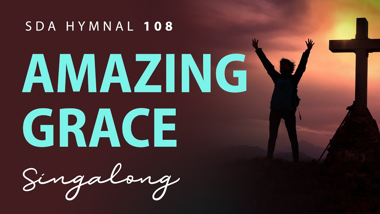 Amazing Grace | Lyric Video - YouTube