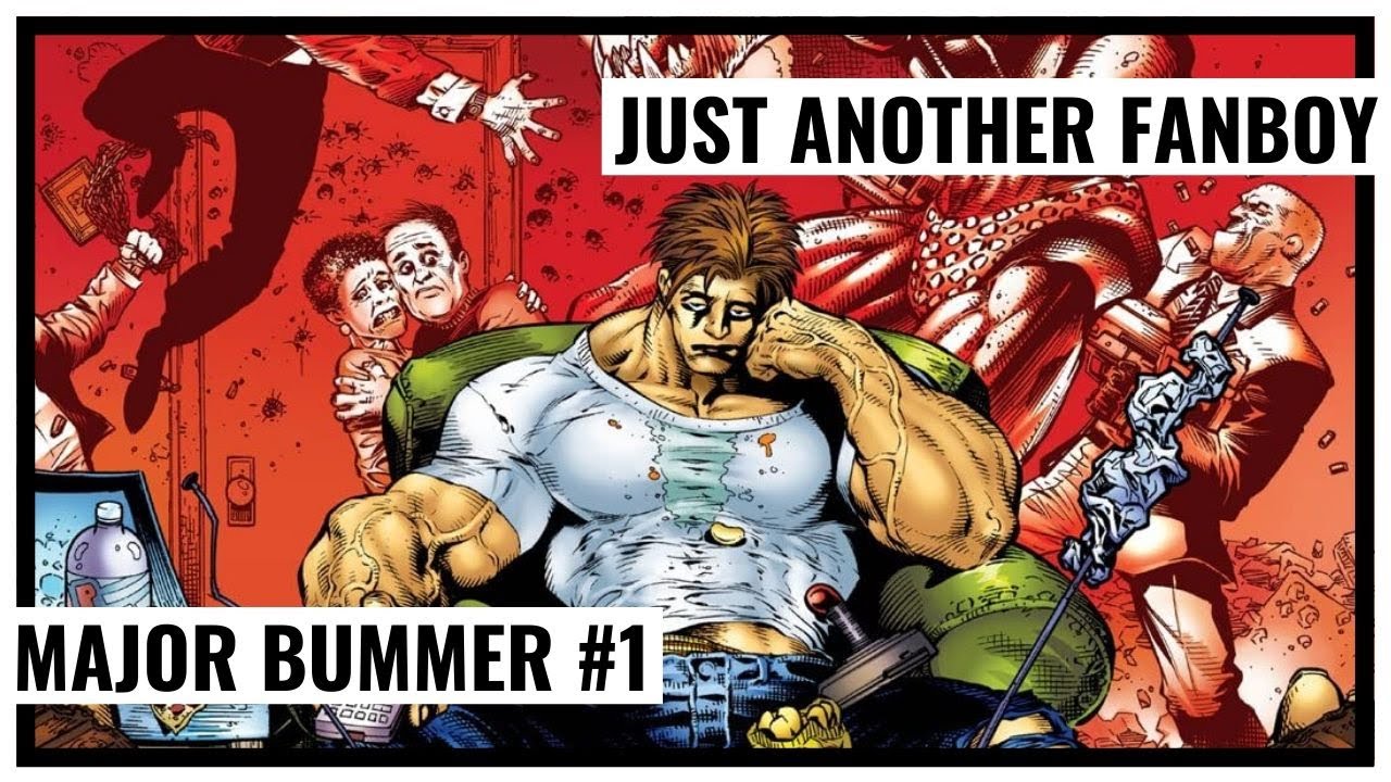 Episode 091 - Major Bummer #1 (Audio Only) - YouTube