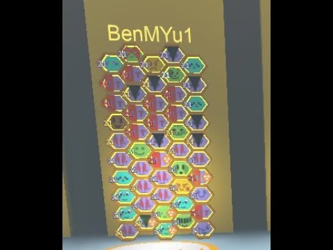 SECOND FULL 21 IN THE WORLD WITH e_lol IN BEE SWARM SIMULATOR (+ hive ...