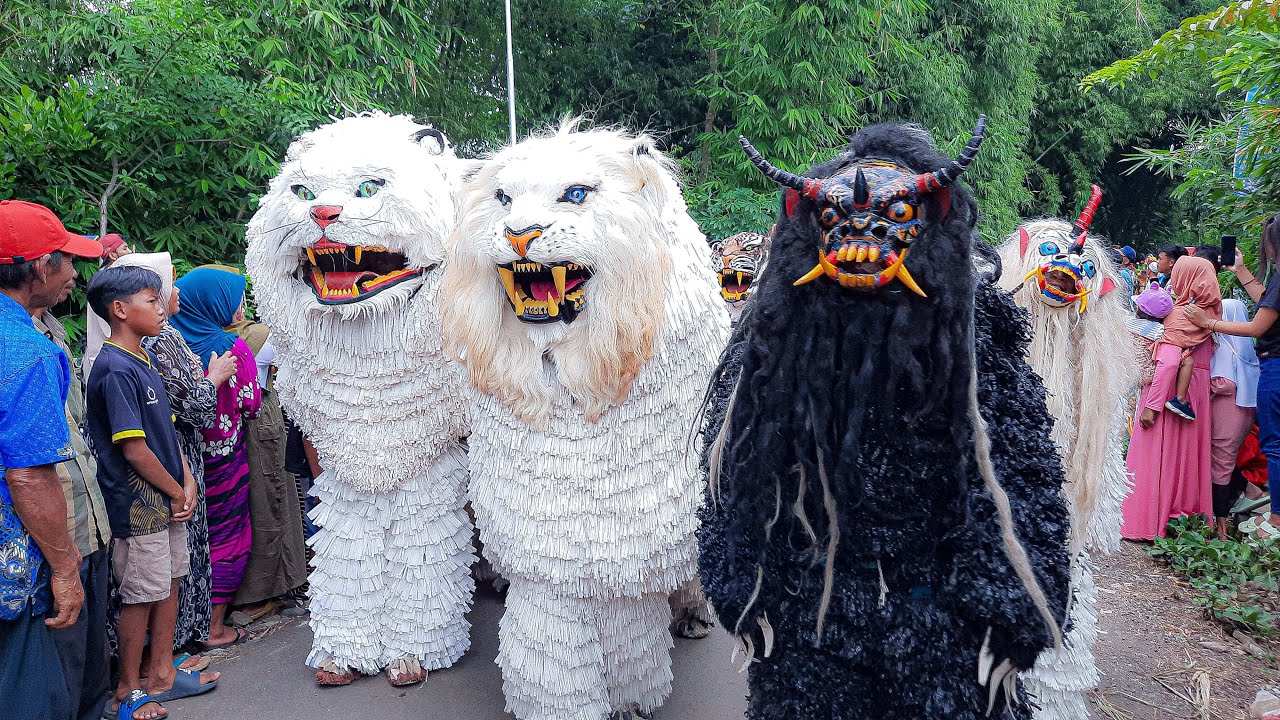 BARONG MACAN JAVA SINGORAUNG SUKOSARI •||• BARONG MACAN JAVA SINGO ...