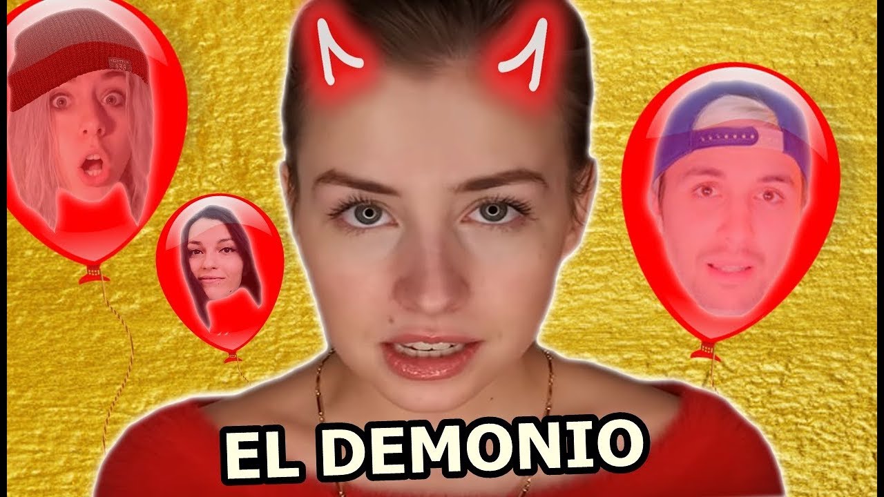 ASÍ ES ANNE REBURN - YouTube