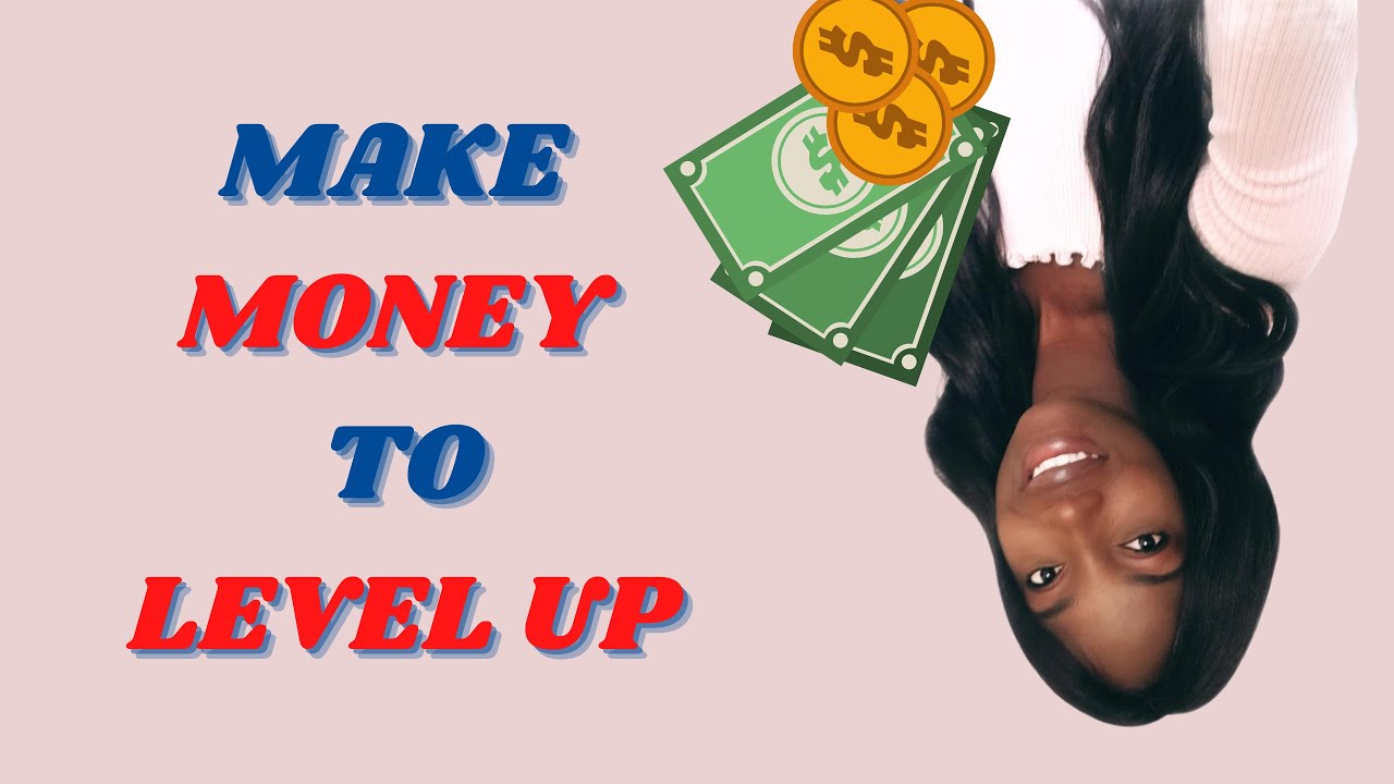 Afford To Level Up/ 5 Passive Income Ideas to help you earn money to ...