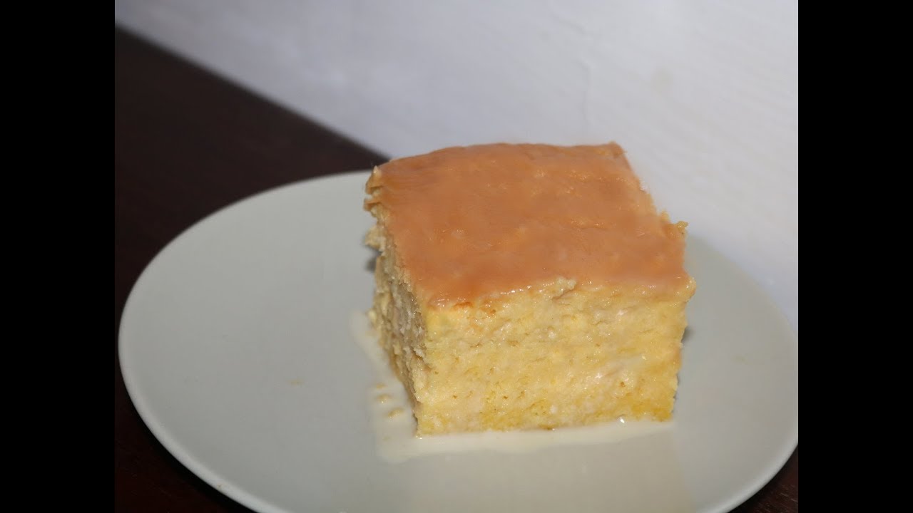 Tres Leches (tri mlijeka)-svjetski hit - YouTube