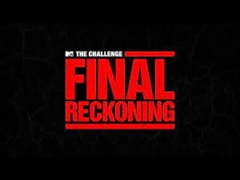 THE CHALLENGE: FINAL RECKONING X PARAMOUNT+ - YouTube