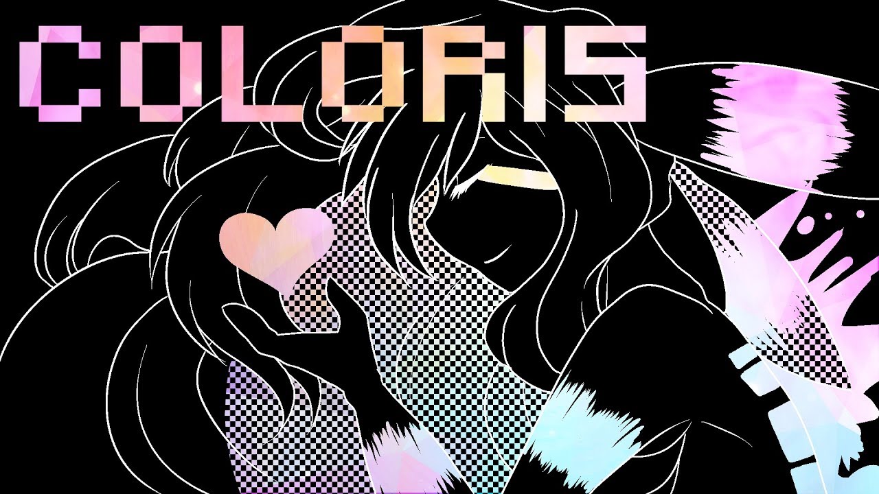Coloris - Flipnote Animation - YouTube