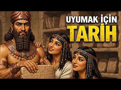 Geçmişte Yaşanılan Önemli Olaylar Neden Kil Tabletlere İşlenirdi? - Uyumak İçin Tarih