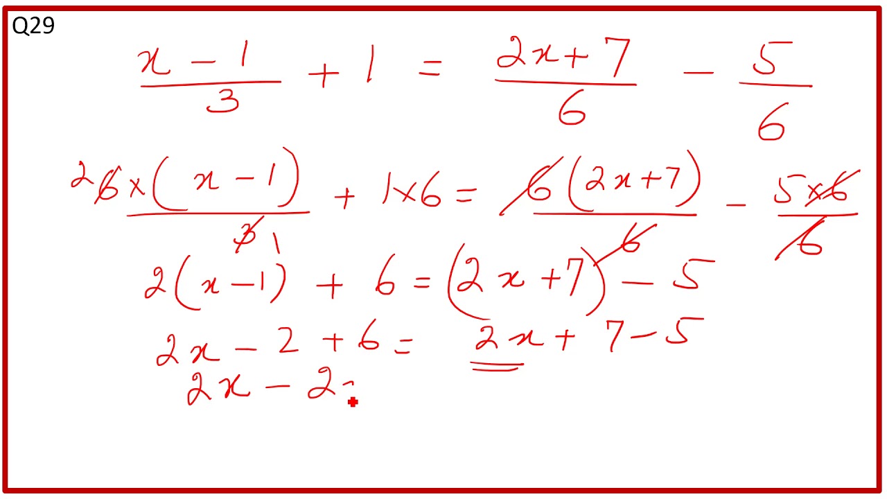 Applied Finite Math 1010: Chapter1: Excecise 1.1 Q (29): English - YouTube