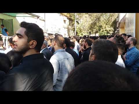 Aşura günü 20 09 2018 Məşədi Dadaş  Məscidi