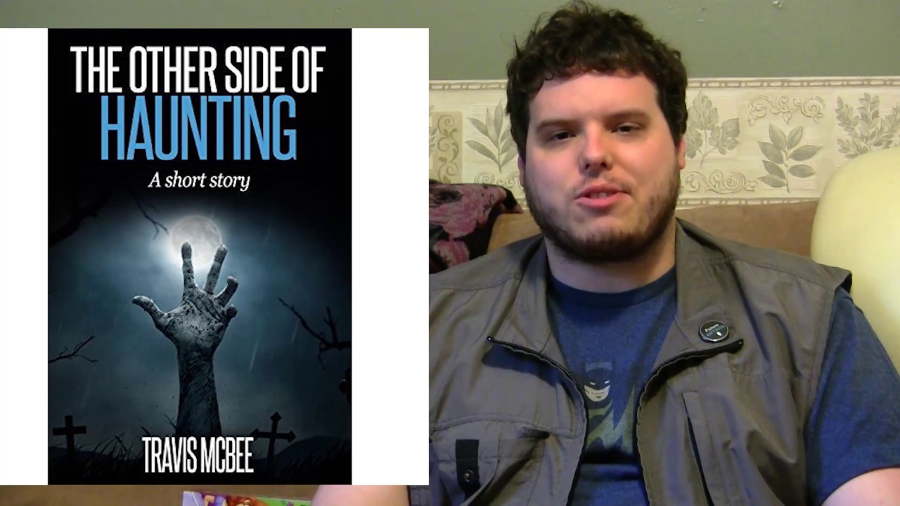 READING REVIEW: "The Other Side Of Haunting" by Travis McBee - YouTube