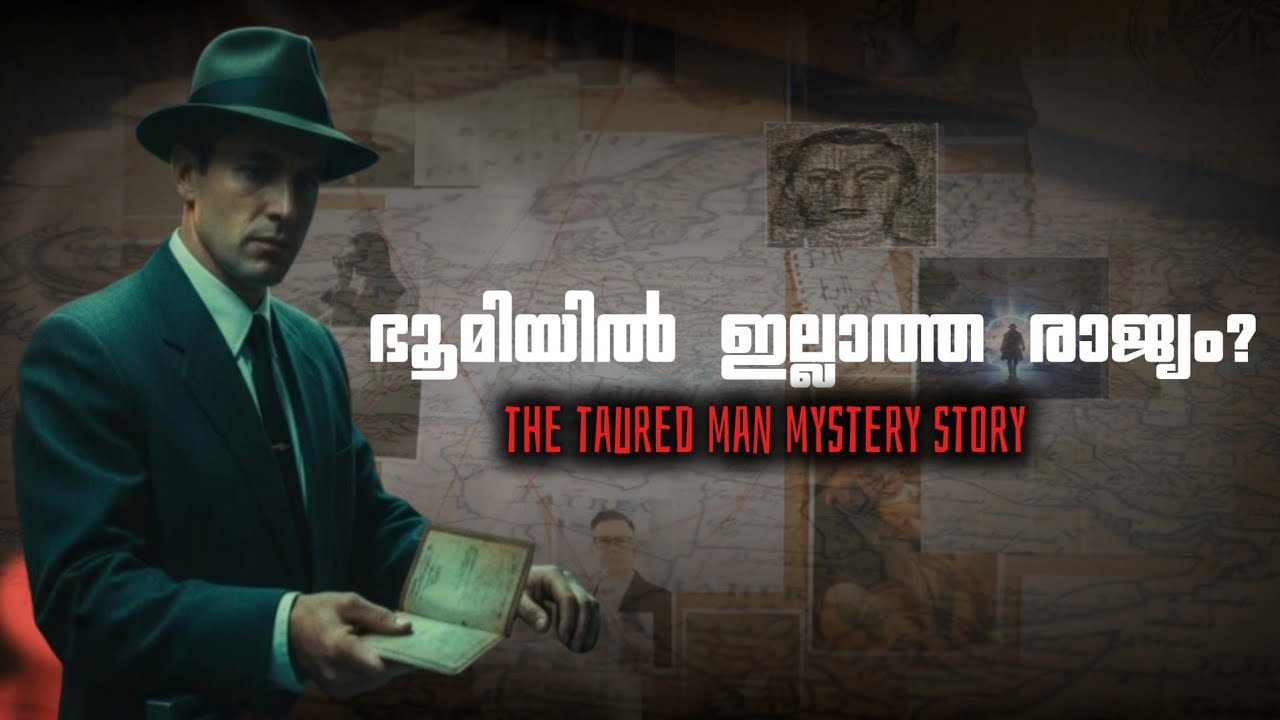 The Man from Taured: The Stranger Who Came from a Country That Doesn’t ...