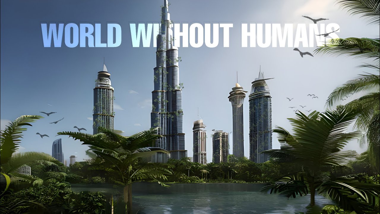 The World Without Humans: A Fascinating and Eerie Look at Our Planet's ...
