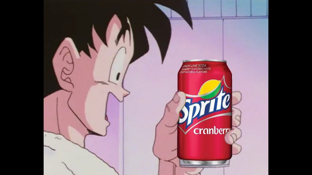 sprite cranberry meme #2 - YouTube