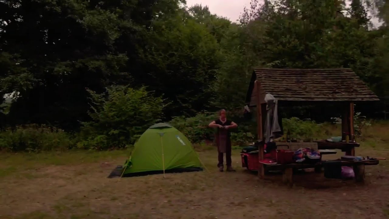 Panda in Suwałki Region: #1 Ostry Róg/Augustów - YouTube