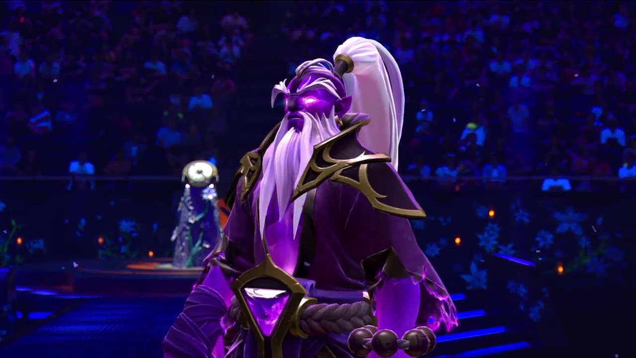 VOID SPIRIT NUEVO HEROE DE DOTA 2 FANDUB - YouTube