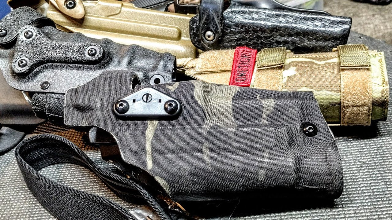 Best Surefire X300 Safariland knock off Holster for Glock or PSA Dagger ...