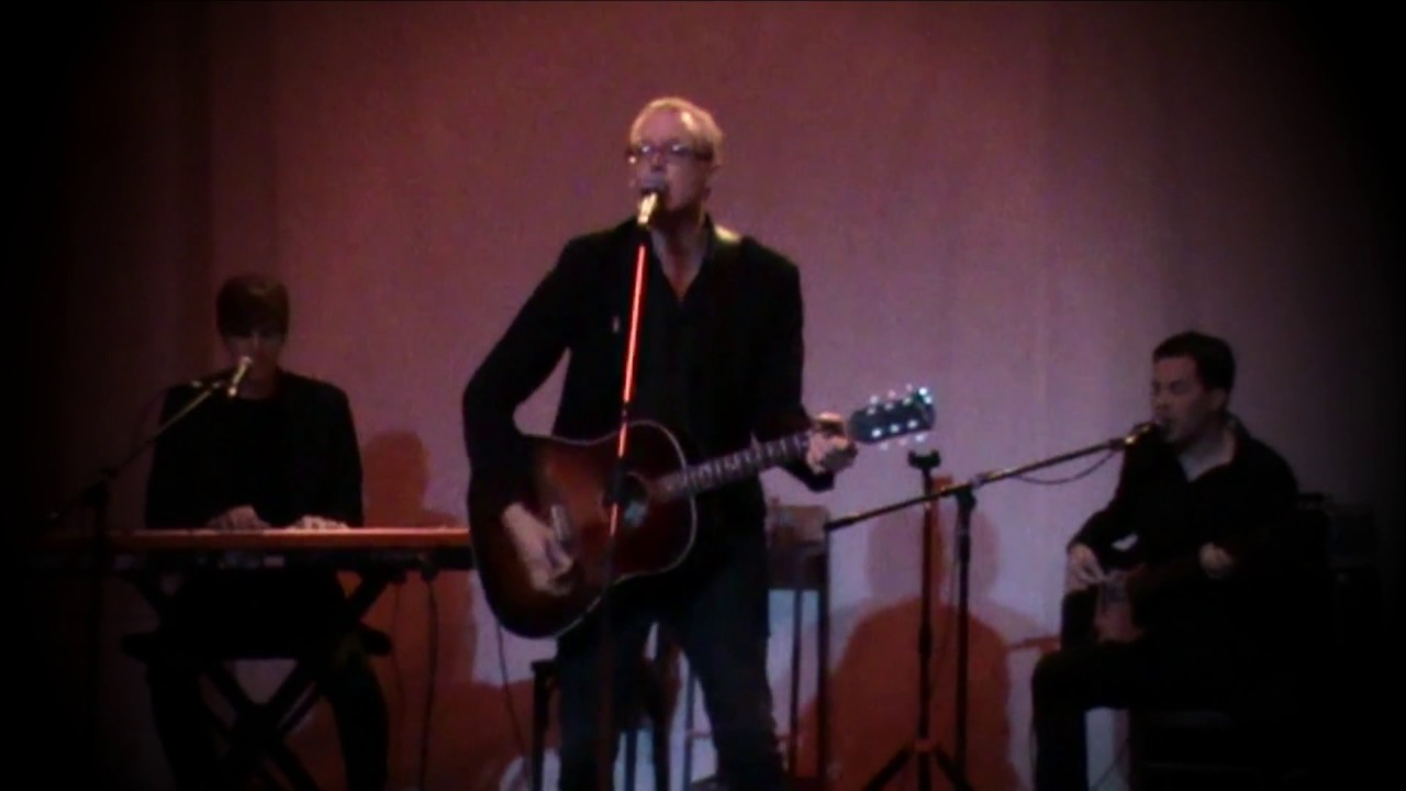Shelf Life - David J Haskins (Love and Rockets) live@San Pietro In ...