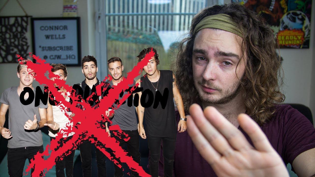 ONE DIRECTION ARE NOT GETTING BACK TOGETHER! - YouTube