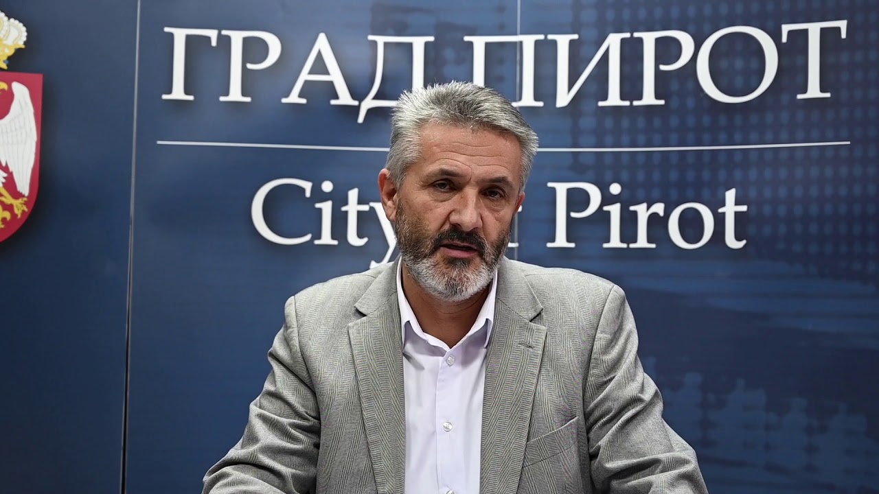 Goran Popović o Fondu za poljoprivredu - YouTube