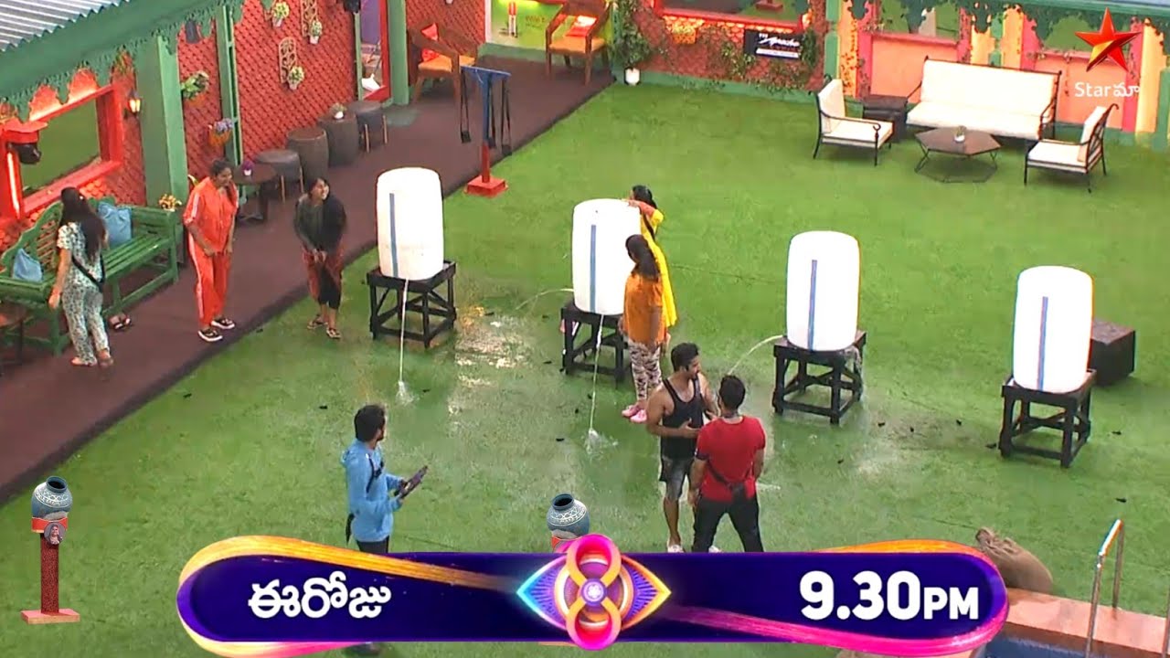 Bigg Boss Telugu 8 | Day - 39 Promo 1 | Hotel Task Winners | Upcoming Task ? | BBS8 Telugu - YouTube