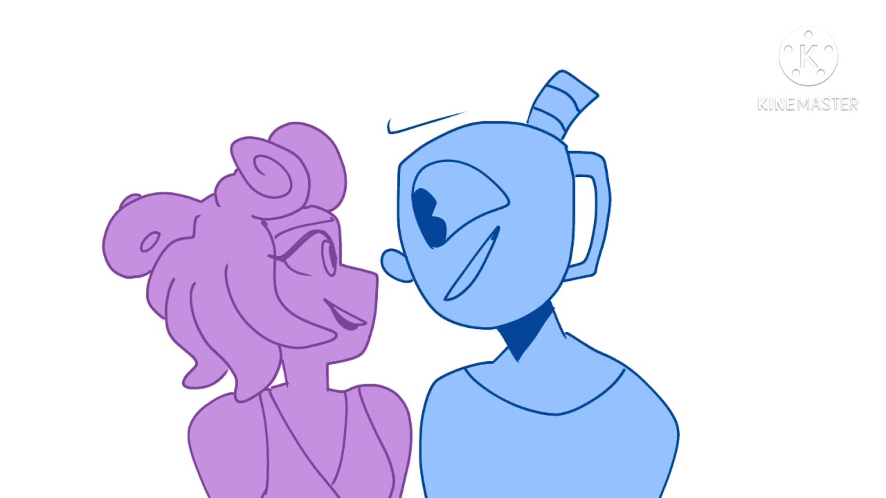 Mugman x Cala Maria "Baby Prepping Overload" Animatic - YouTube