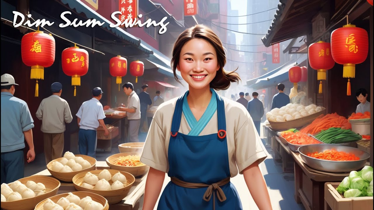 Dim Sum Swing - YouTube