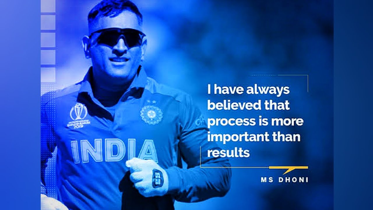 Process is more important than result /full video /inspirational ...