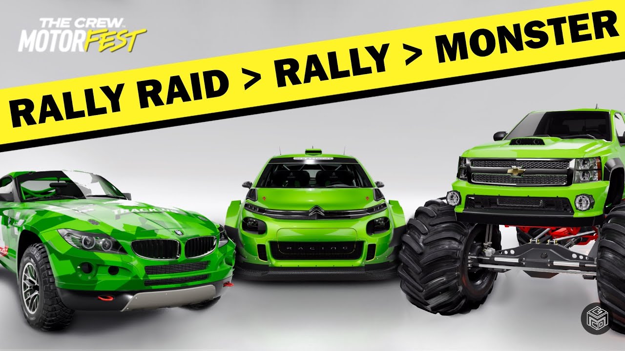 GRAND RACE Tips to Get TOP 10 EVERY TIME! - Rally Raid | Rally ...