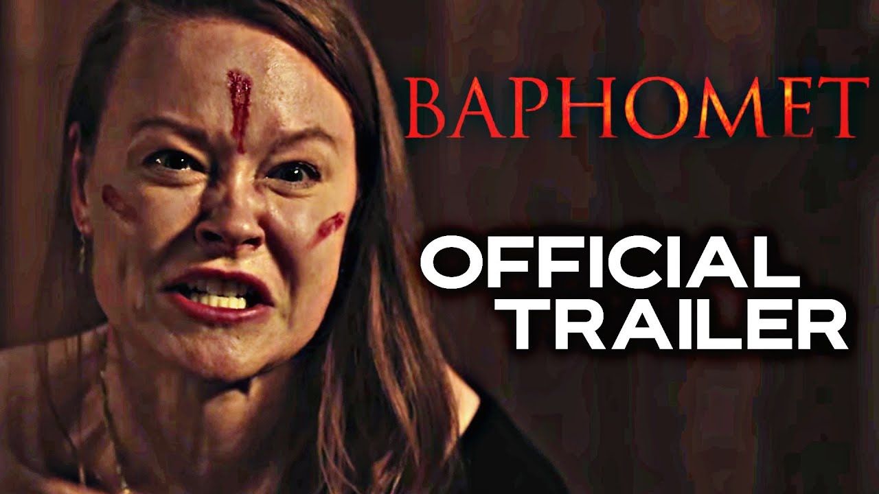 Baphomet | Official Trailer | HD | 2021 | Horror-Thriller - YouTube