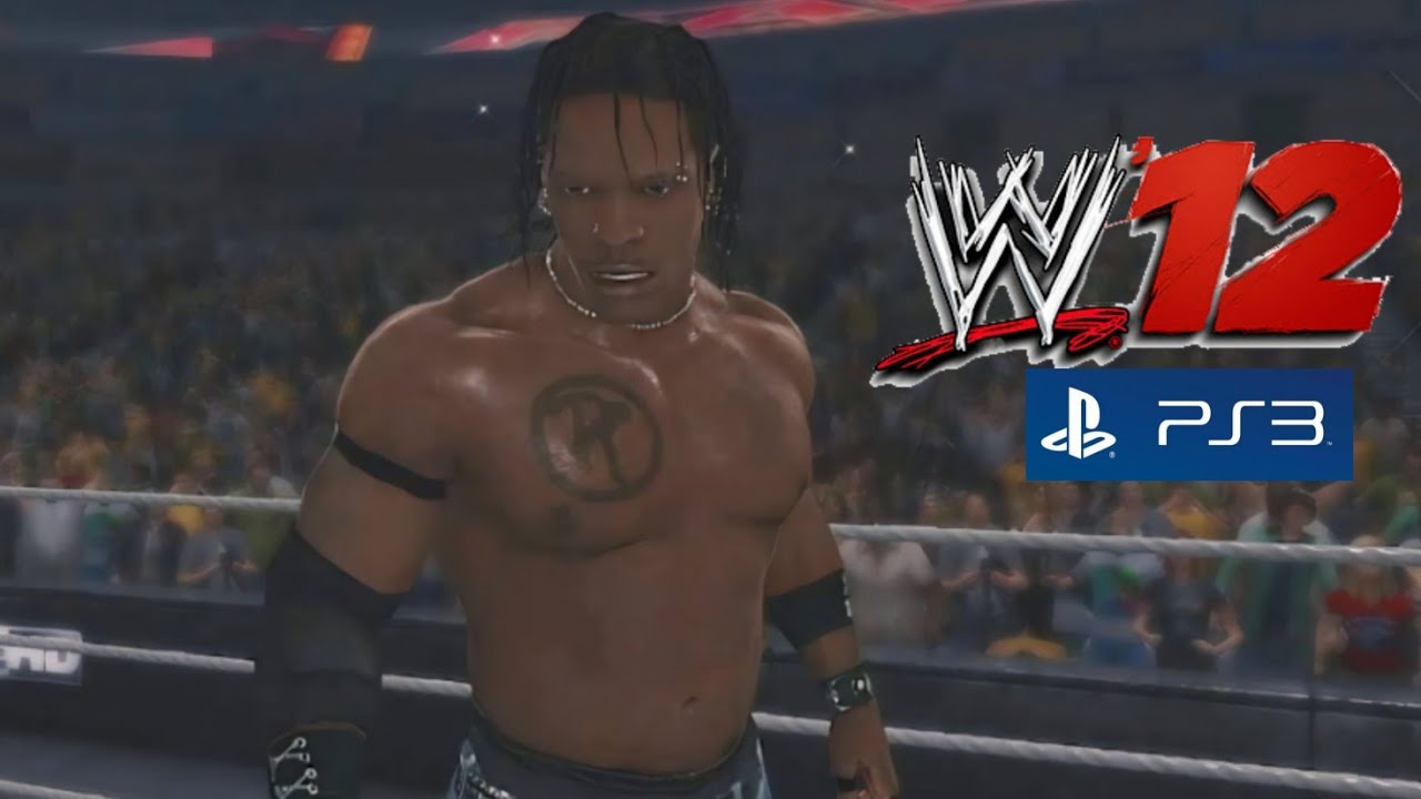 WWE 12 PS3 In 2024 - YouTube