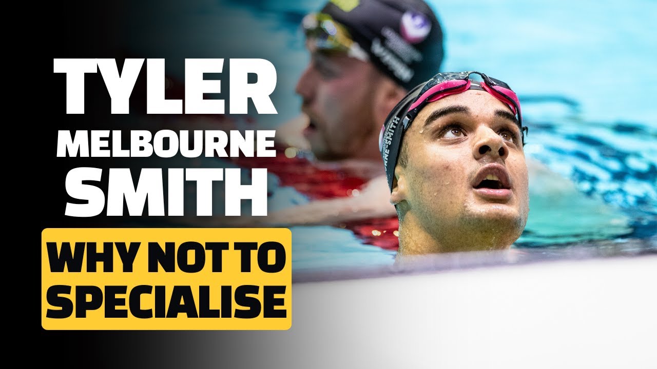 What is Tyler Melbourne-Smith's best distance? - YouTube