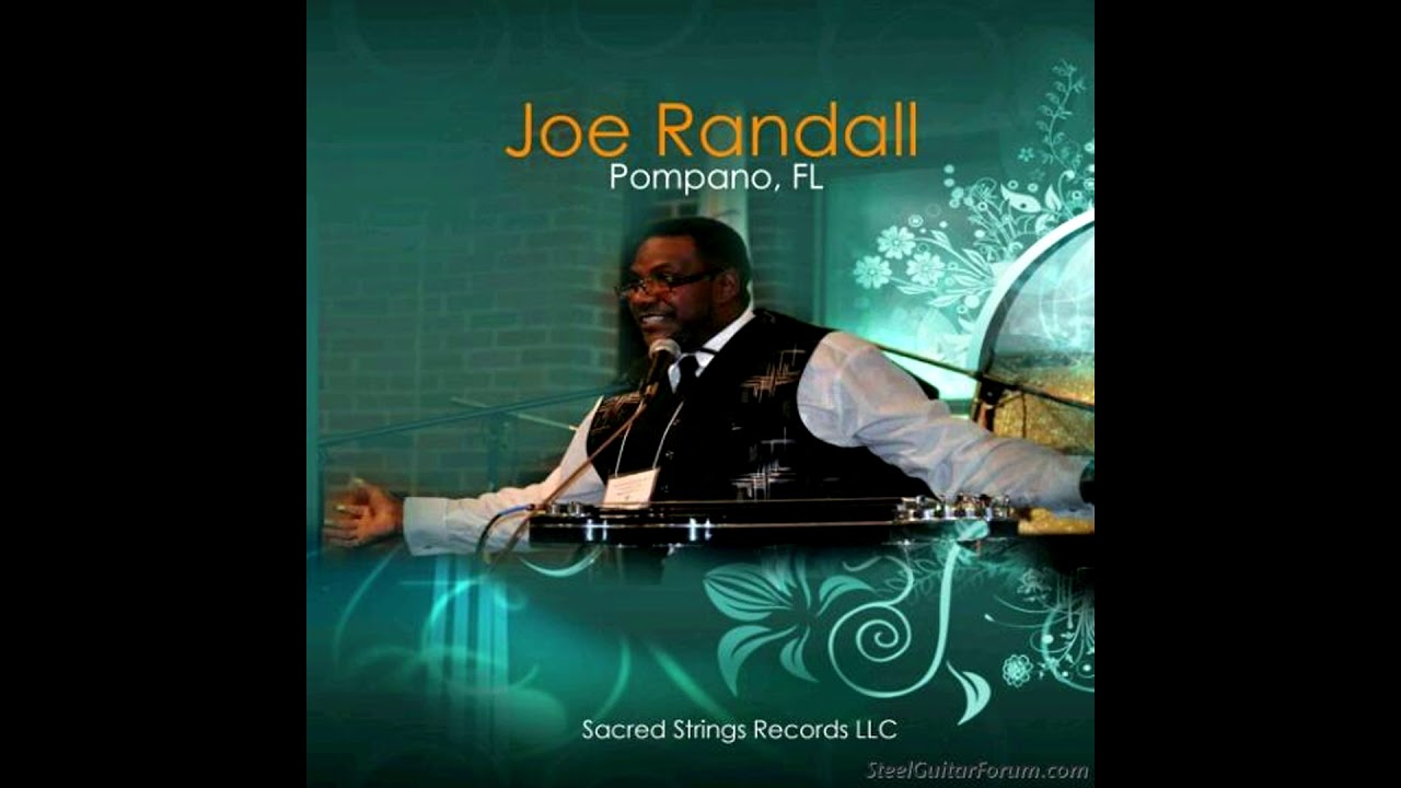 Sacred Steel Christmas - Joseph Randall - YouTube