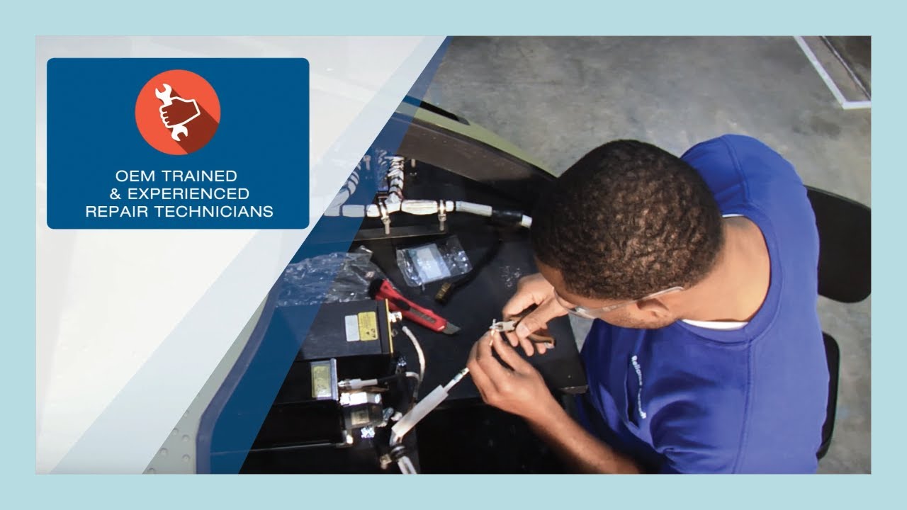 MRO: Maintenance Repair and Overhaul - YouTube