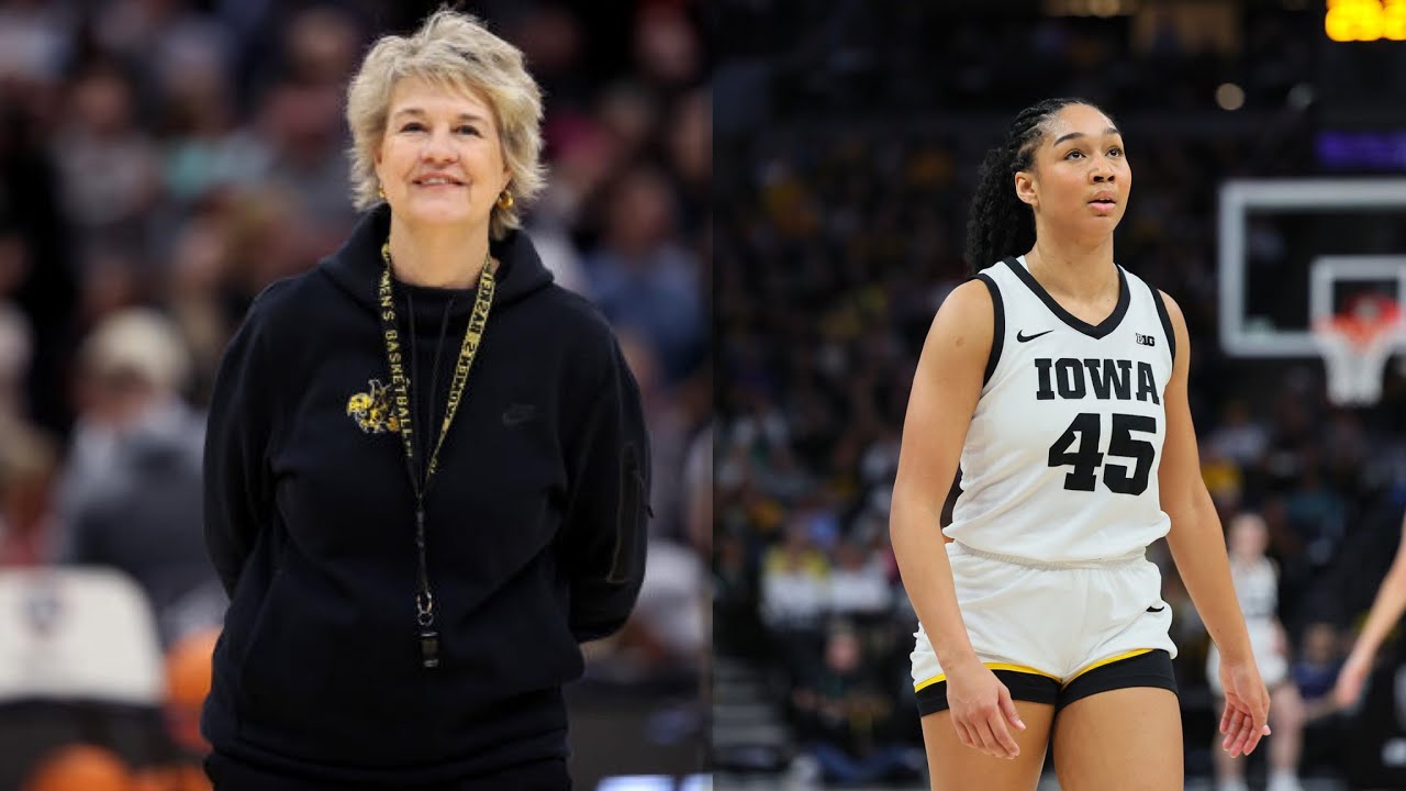 How does Lisa Bluder retiring affect Iowa? - YouTube