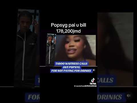 Pops YG Why You Go Taboo and Get The Girl FIRED⁉️😳